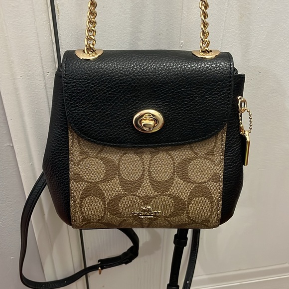 Coach | Bags | Coach Convertible Mini Backpack | Poshmark
